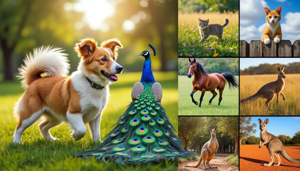 Pourquoi les animaux ont une queue